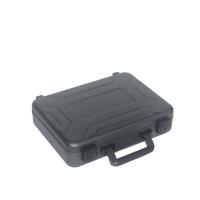 China Aluminum Enforcement Carrying Case 100% Pure Aluminum Attache Box for sale