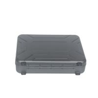 China Aluminum Enforcement Carrying Case 100% Pure Aluminum Attache Box for sale