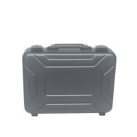China Aluminum Enforcement Carrying Case 100% Pure Aluminum Attache Box for sale