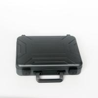 China Aluminum Enforcement Carrying Case 100% Pure Aluminum Attache Box for sale