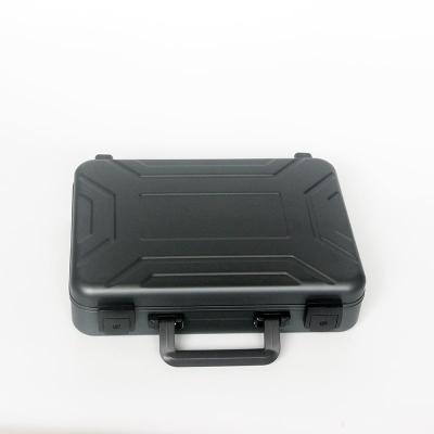 China Aluminum Enforcement Carrying Case 100% Pure Aluminum Attache Box for sale