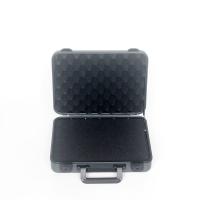 China Aluminum Enforcement Carrying Case 100% Pure Aluminum Attache Box for sale