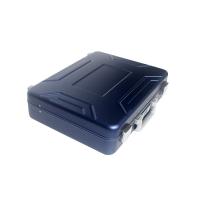 China Aluminum Pure Attache Case For Storage Computer Security for sale