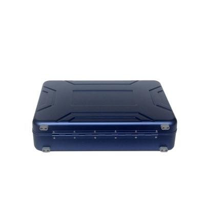 China Customizable Aluminum Carrying Case With Rectangle Shape As Photo Color for sale