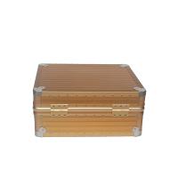 China Pure Aluminum Hard Case For Carrying Heavy Equipment And Tools for sale