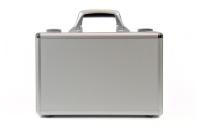 China Size Customized Metal Gun Case , Waterproof Gun Case Easy Carry Fireproof for sale