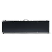 China Hard Aluminum Gun Case Long Waterproof Carrying Case Lockable And Thick Foam for sale