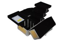 China PVC Beauty Case Carrying Cosmetics And Tools Aluminum Makeup Cases for sale