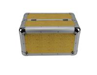 China PVC Beauty Case Carrying Cosmetics And Tools Aluminum Makeup Cases for sale