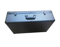China Aluminum Display Case , Aluminum Stone Display Box Lightweight With EVA for sale