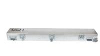China Aluminum Equipment Storage Case 3mm Thickness Panel for sale