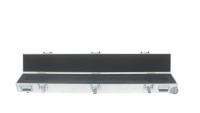 China Aluminum Equipment Storage Case 3mm Thickness Panel for sale