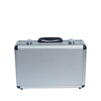 China Single Aircraft Transmitter Case Aluminum Hobby RC Carrying Case for sale