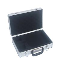 China Single Aircraft Transmitter Case Aluminum Hobby RC Carrying Case for sale