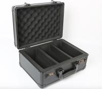China Sports PSA / BGS Aluminum Card Slab Storage Case With 3 Rows for sale