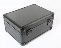 China Sports PSA / BGS Aluminum Card Slab Storage Case With 3 Rows for sale