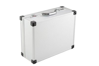 China Light Weight ABS Briefcase Aluminum Storage Box MSAC for sale