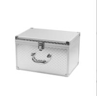 China Custom Aluminium Transport Case Durable Aluminium Storage Case Wear Resistant For Precise Instrument for sale