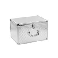 China Custom Aluminium Transport Case Durable Aluminium Storage Case Wear Resistant For Precise Instrument for sale