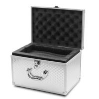 China Custom Aluminium Transport Case Durable Aluminium Storage Case Wear Resistant For Precise Instrument for sale