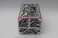 China Custom Aluminium Makeup Vanity Box Multi - Purpose Wear Resistant for sale