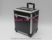 China Large Storage Space Aluminium Beauty Case for sale
