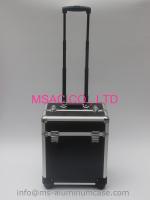 China Large Storage Space Aluminium Beauty Case for sale