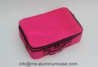 China Professional Aluminium Beauty Case For Carry Tools for sale