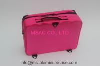 China Professional Aluminium Beauty Case For Carry Tools for sale