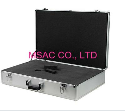 China Aluminum Cases With Pick And Pluck Foam Inside for sale