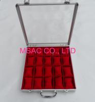 China 20 pcs Watch Cases with Acrylic Material for package watches well for sale