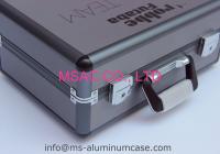 China Aluminum RC Carrying Case For FX 32 And Aero Tream  FX-32 Sticker T14SG Carrying Case for sale