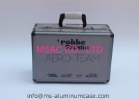 China Aluminum RC Carrying Case For FX 32 And Aero Tream  FX-32 Sticker T14SG Carrying Case for sale