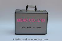 China Aluminum Transmiter Case With Foam Insert, Custom Made Hight Quality Aluminum RC Drone Case for sale