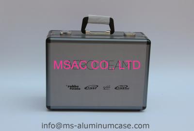 China Aluminum Transmiter Case With Foam Insert, Custom Made Hight Quality Aluminum RC Drone Case for sale