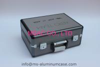 China Aluminum Transmiter Case With Foam Insert, Custom Made Hight Quality Aluminum RC Drone Case for sale