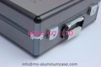 China Aluminum Transmiter Case With Foam Insert, Custom Made Hight Quality Aluminum RC Drone Case for sale