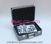 China Aluminum Transmiter Case With Foam Insert, Custom Made Hight Quality Aluminum RC Drone Case for sale