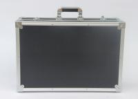China Large Empty Aluminum Hard Case Lockable Easy Cleaning 520 X 330 X 200mm for sale