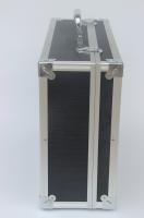 China Large Empty Aluminum Hard Case Lockable Easy Cleaning 520 X 330 X 200mm for sale