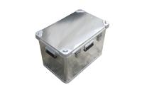China Durable Aluminum Carrying Case , Light Weight Aluminium Storage Box for sale