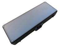China Black Large Aluminum Equipment Carry Case For Euipment for sale