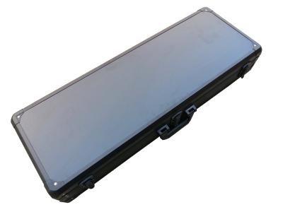 China Black Large Aluminum Equipment Carry Case For Euipment for sale