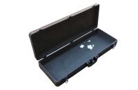 China Black Large Aluminum Equipment Carry Case For Euipment for sale