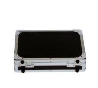 China Custom Aluminium Transport Case Big Space , Aluminum Equipment Cases Durable for sale