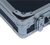 China Custom Aluminium Transport Case Big Space , Aluminum Equipment Cases Durable for sale