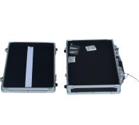 China Custom Aluminium Transport Case Big Space , Aluminum Equipment Cases Durable for sale