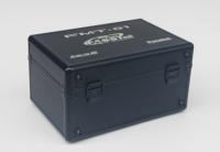 China Custom Made Futaba Aluminum Transmiter Case , Large Aluminum RC Storage Box With Foam Insert for sale