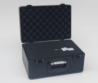 China Custom Made Futaba Aluminum Transmiter Case , Large Aluminum RC Storage Box With Foam Insert for sale