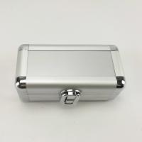 China Small Empty Aluminum Hard Case For Carry Tool Instruments for sale